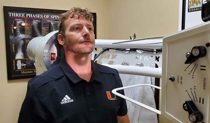 Digital Motion X-ray - Sunset Chiropractic & Wellness - Miami Scoliosis ...