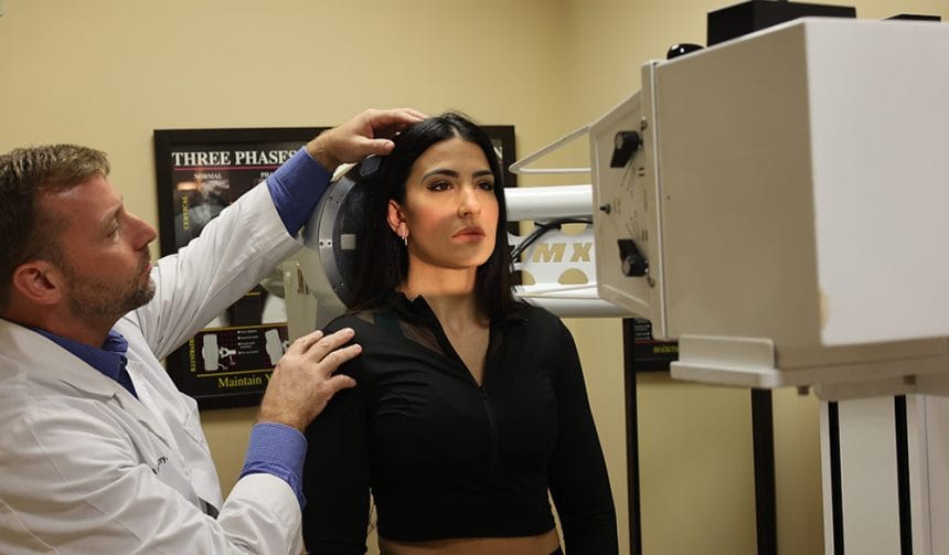 Radiografía de movimiento digital – Sunset Chiropractic & Wellness ...